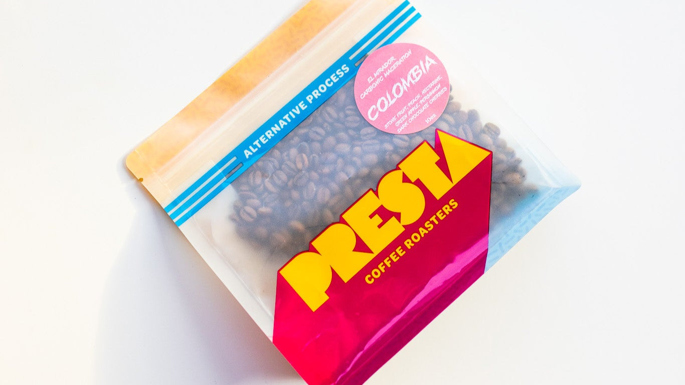 Presta Coffee Roasters