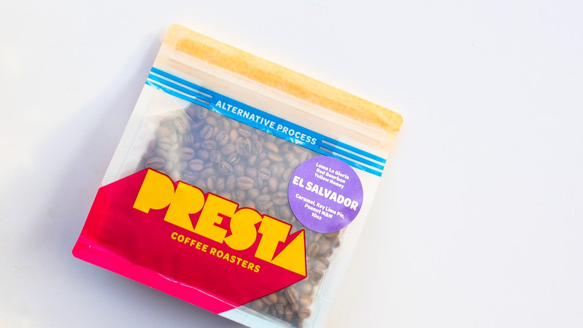 Presta Coffee Roasters