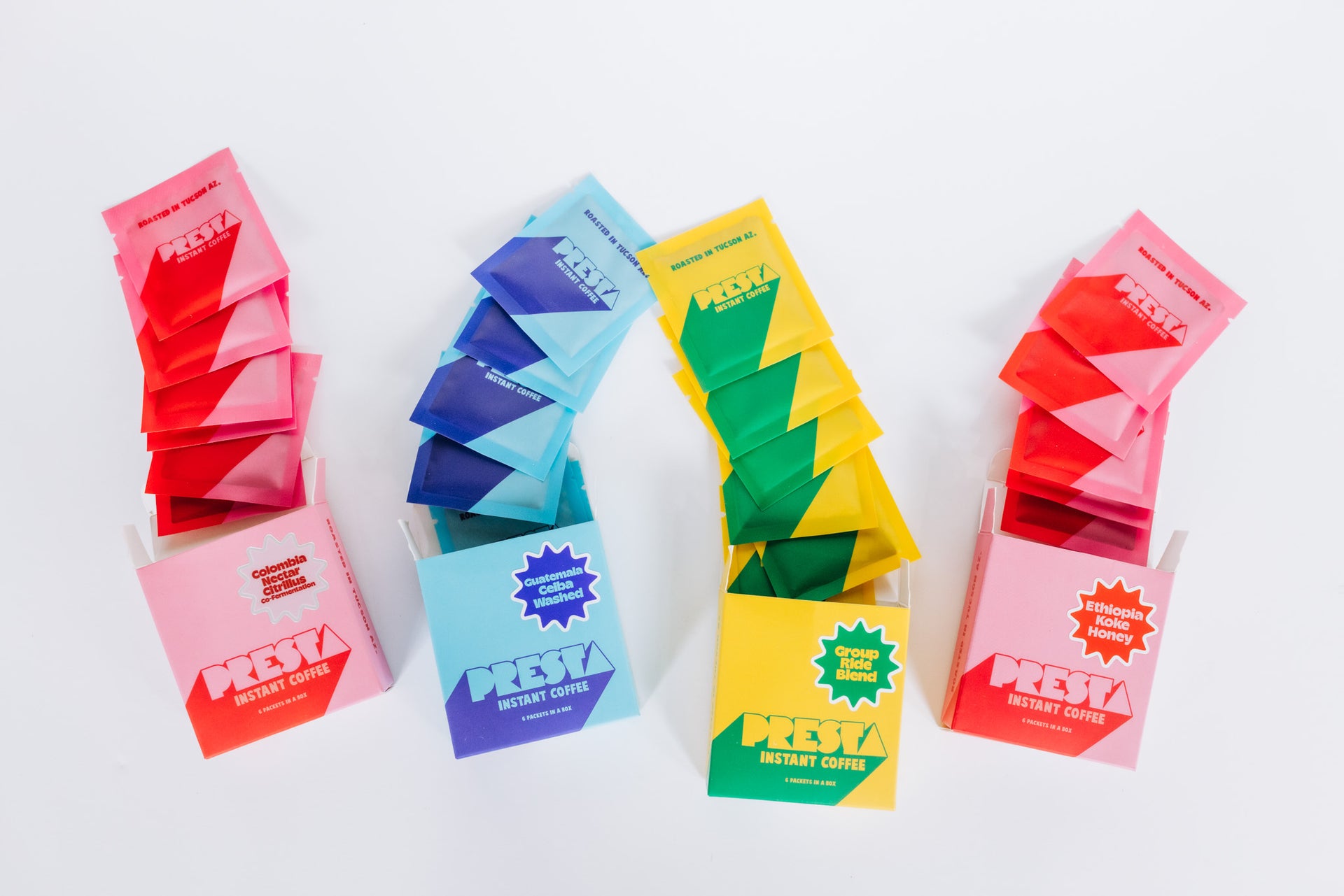 Presta Coffee Roasters