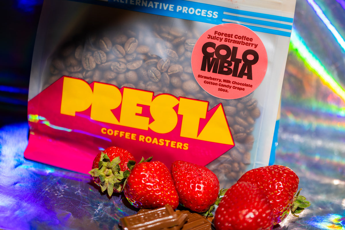 Presta Coffee Roasters