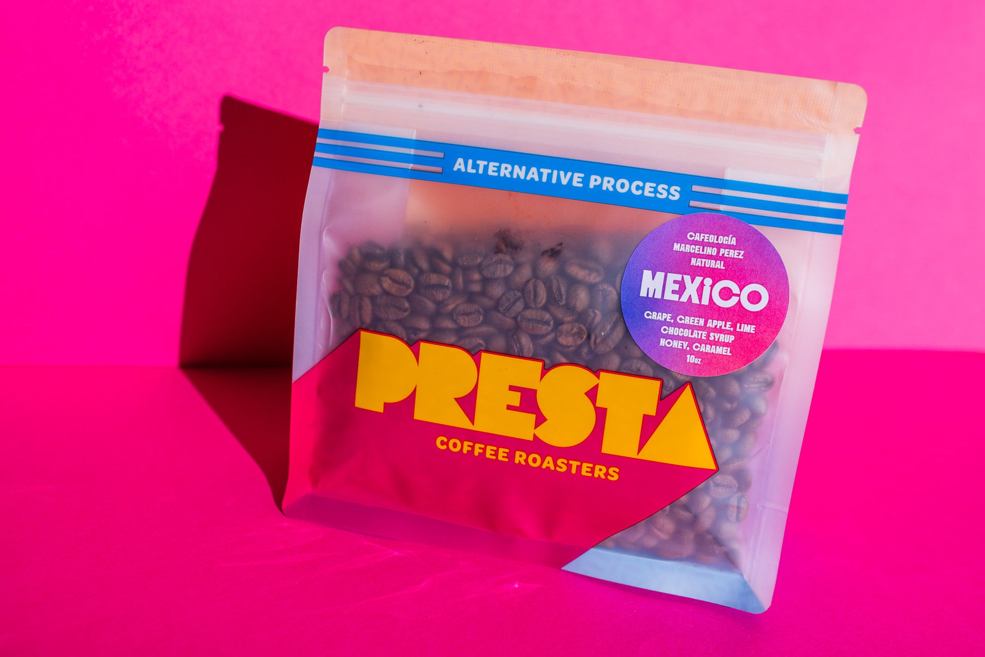 Presta Coffee Roasters