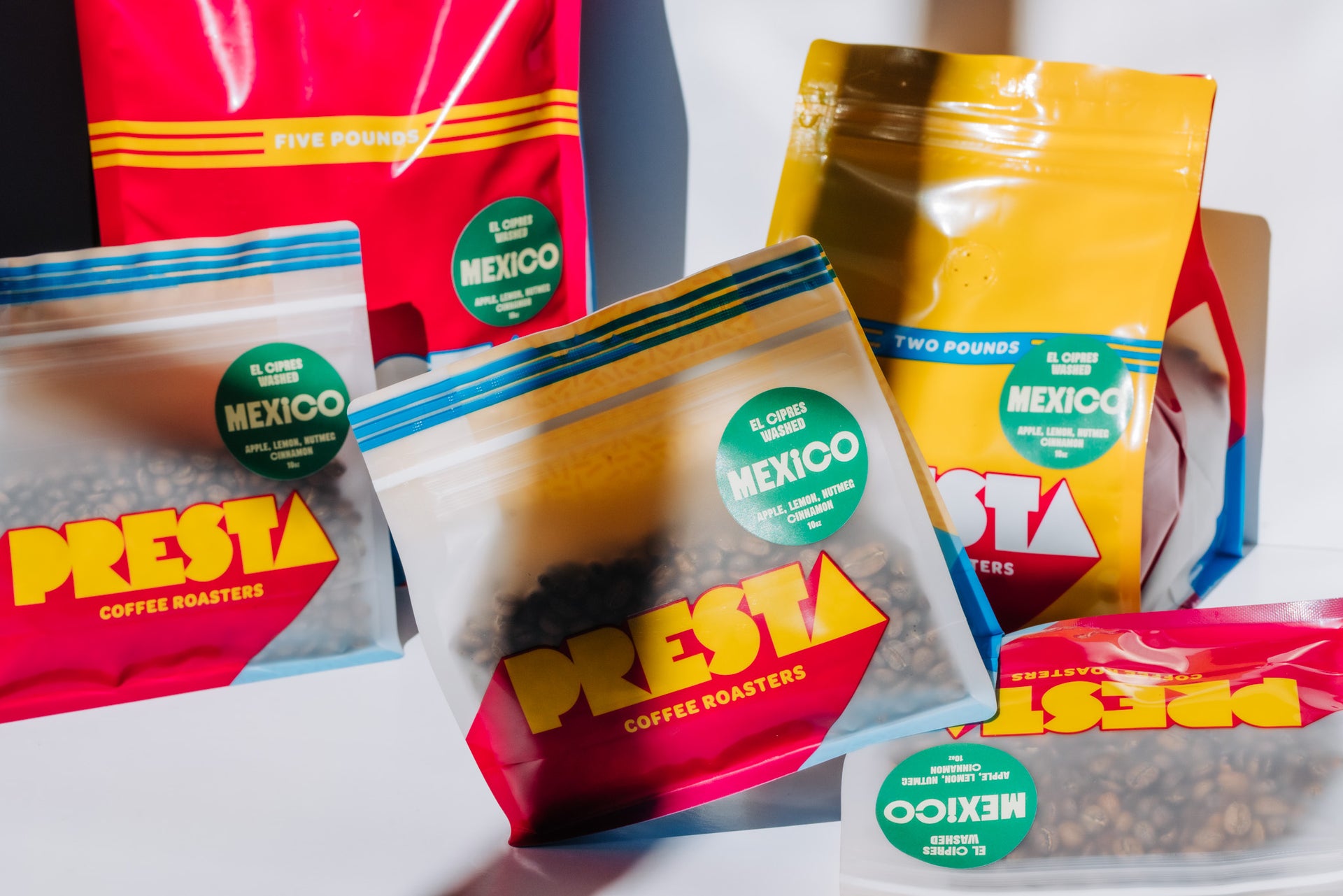 Presta Coffee Roasters