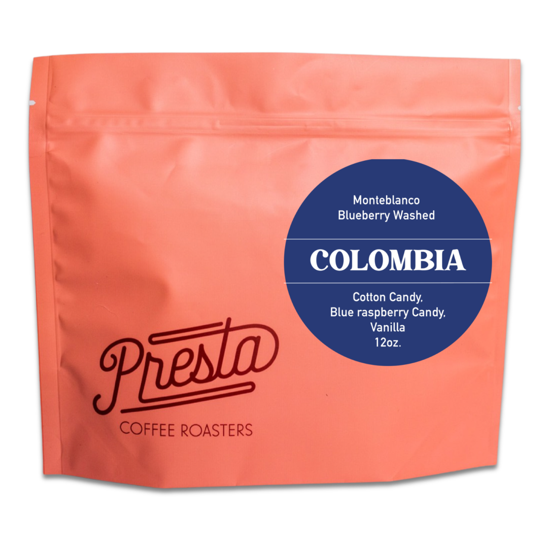 Full Coffee List – Presta Coffee