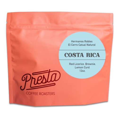 Presta Coffee Roasters