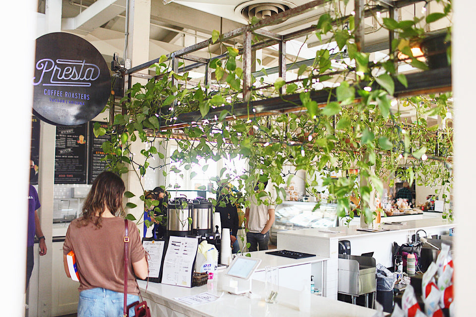 Our Locations – Presta Coffee