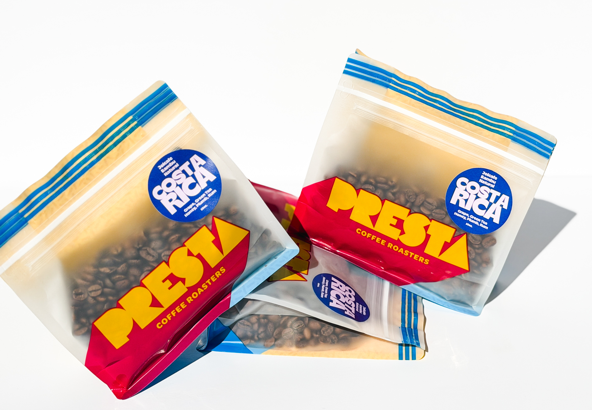 Presta Coffee Roasters