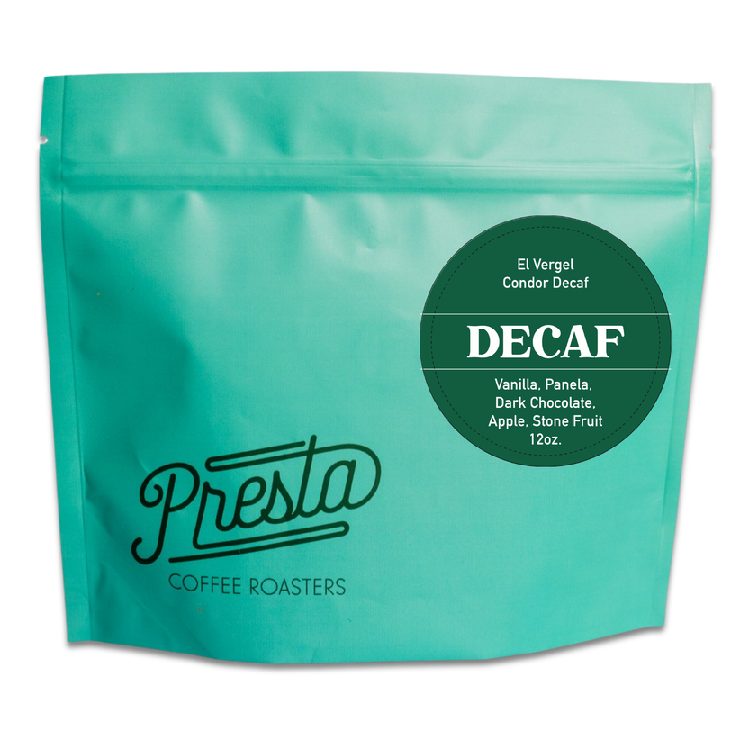 Full Coffee List – Presta Coffee