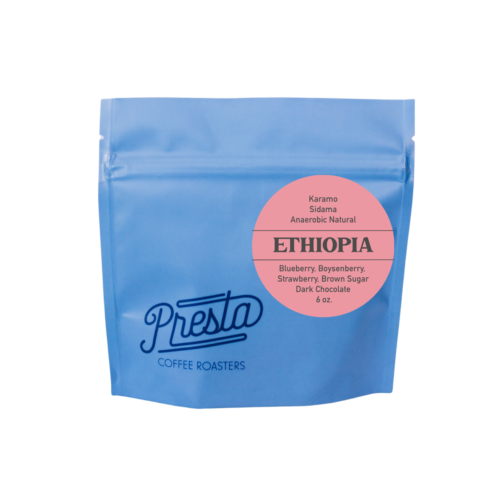 Presta Coffee Roasters