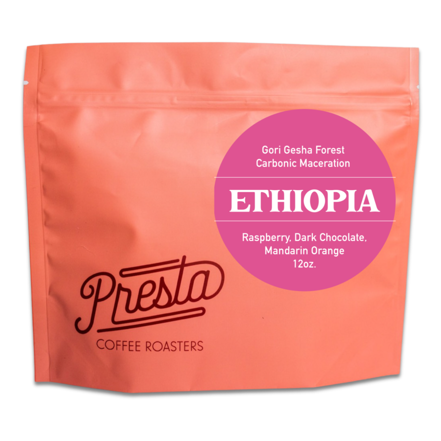 Presta Coffee Roasters