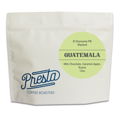 Presta Coffee Roasters