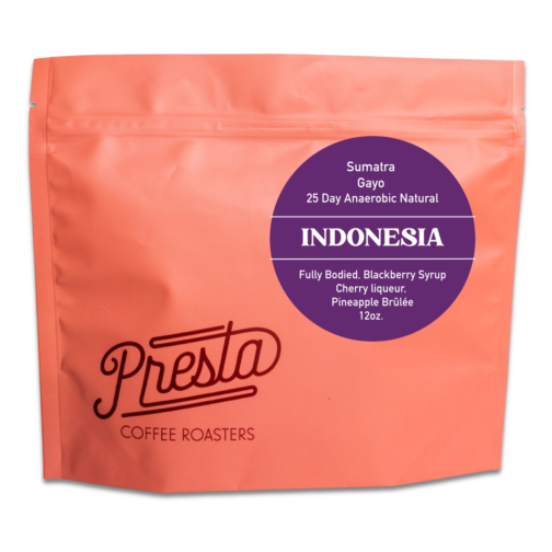 Presta Coffee Roasters