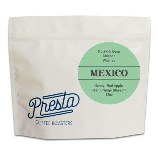 Presta Coffee Roasters