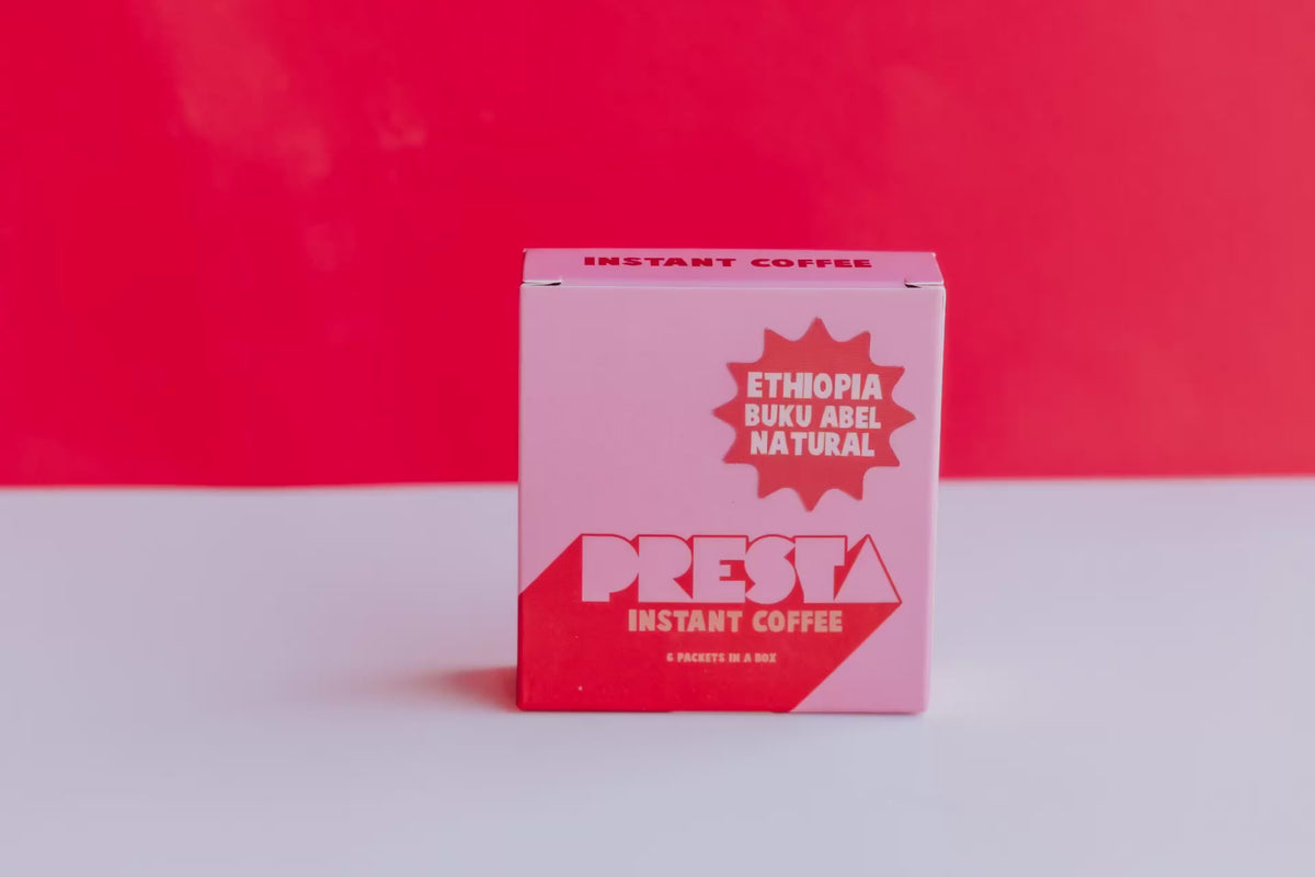 Presta Coffee Roasters